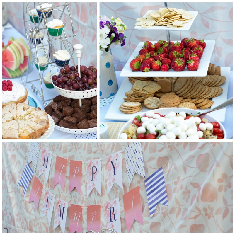 Midsummer Night Party with Minted | Audrey's 74