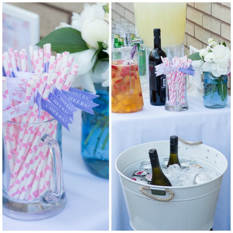 Midsummer Night Party with Minted | Audrey's 74